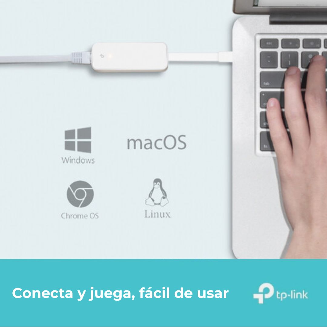 UC400 ADAPTADOR TPLINK USB-C a USB-A - DMLTECH | Tecnología óptica ...
