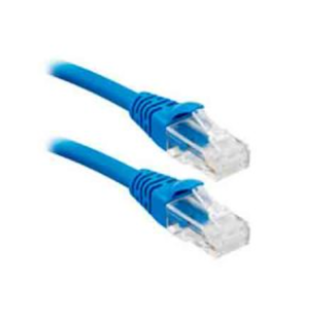 CABLE PATCH CORD CAT6 30CMS. AZUL NEXXT - DMLTECH | Tecnología óptica ...