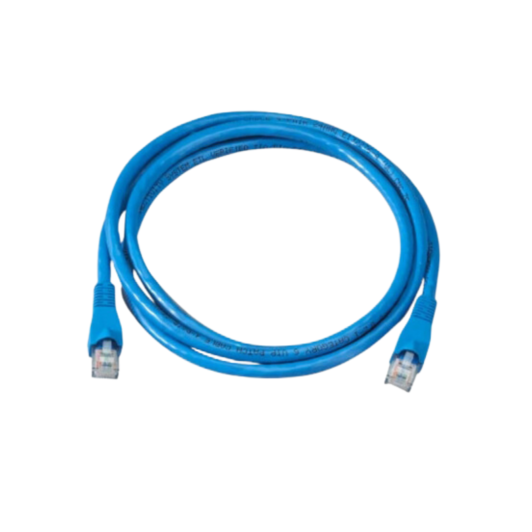 CABLE PATCH CORD CAT6 2MTS. AZUL NEWLINK - DMLTECH | Tecnología óptica - Industria - Electrónica
