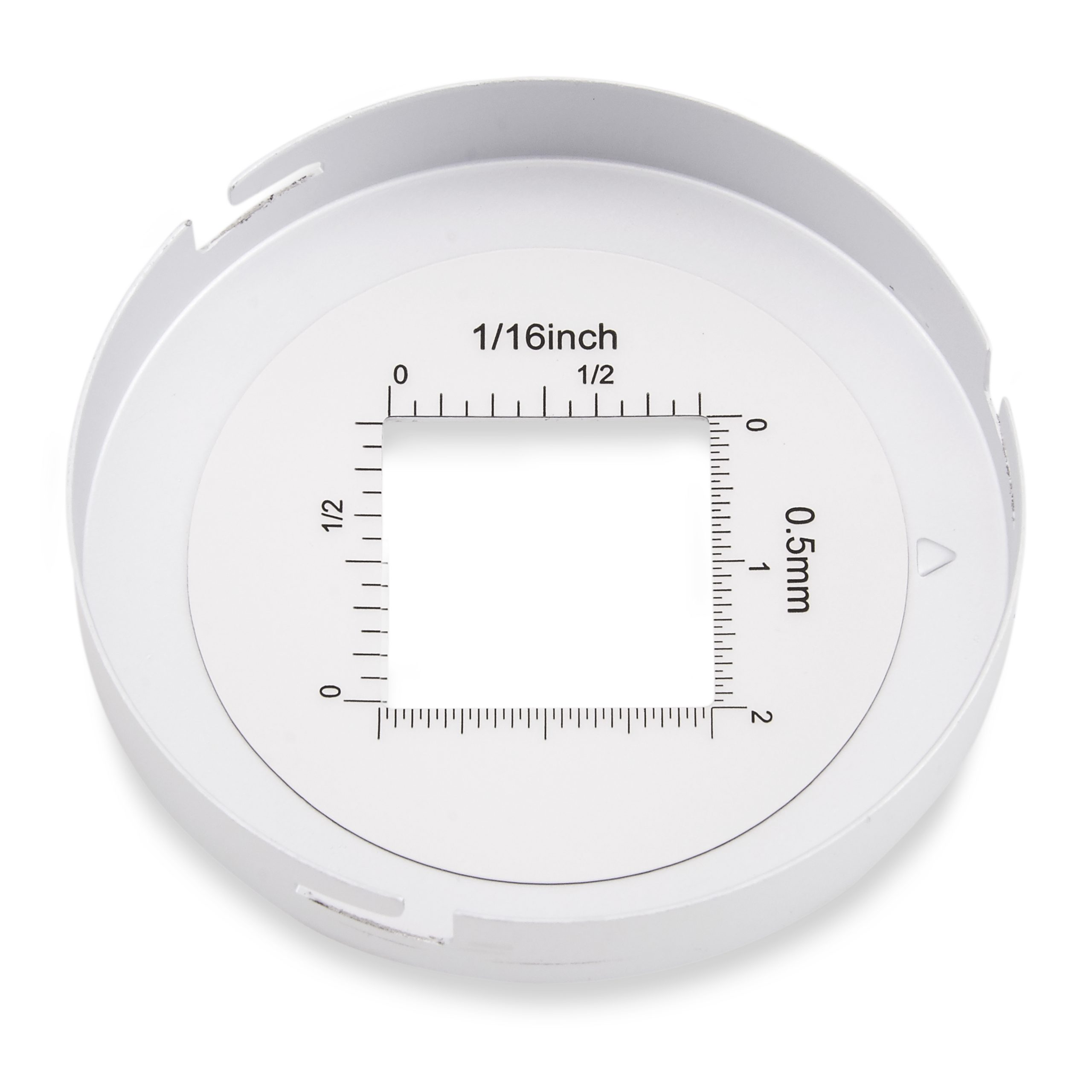 CP-45 LUPA 11.5x LUZ LED/UV CON RETICULA DE MEDICION - DMLTECH ...