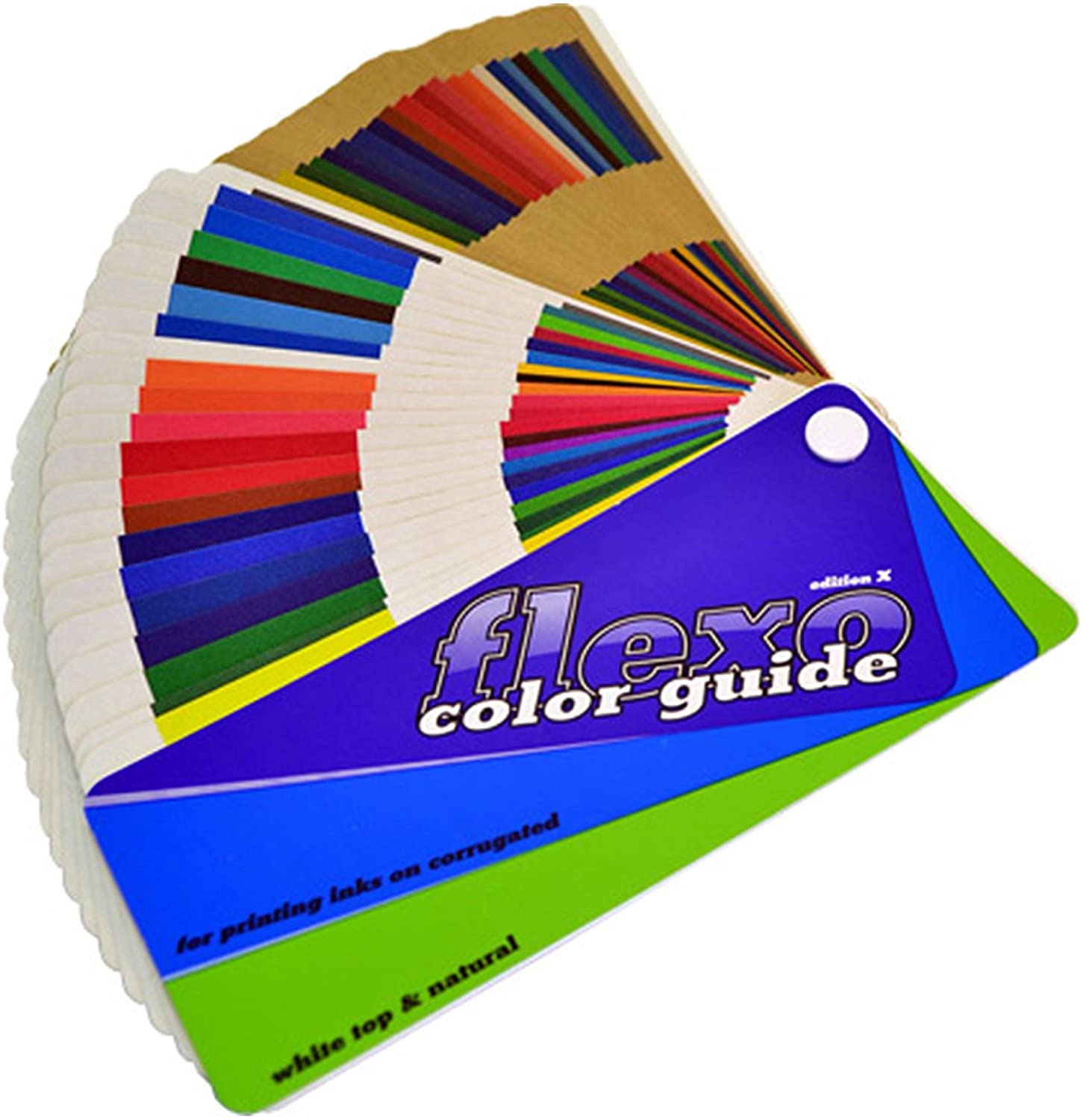 FLEXO COLOR GUIDE EDITION X (GCMI) - DMLTECH | Tecnología óptica ...