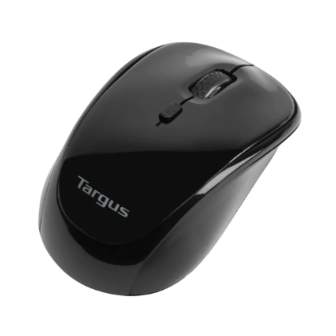 TARGUS MOUSE INALAMBRICO USB NEGRO - DMLTECH | Tecnología óptica ...